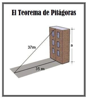 Teorema de Pitágoras | Segundo Y Tercer ciclo primaria - Secundaria ...